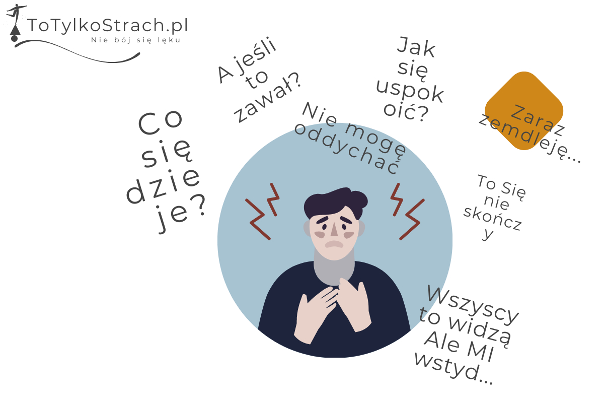 Co Zrobić Gdy Ktoś Ma Atak Paniki