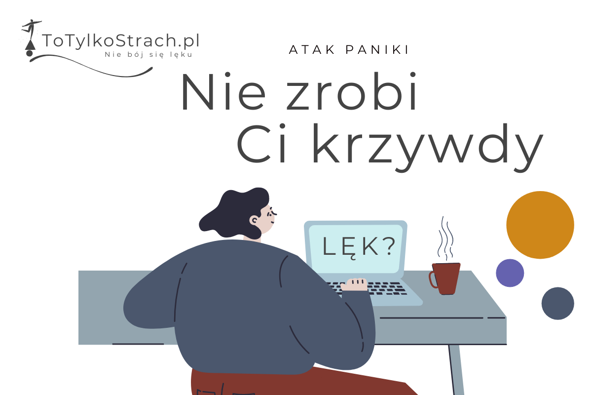 Co Zrobić Gdy Ktoś Ma Atak Paniki